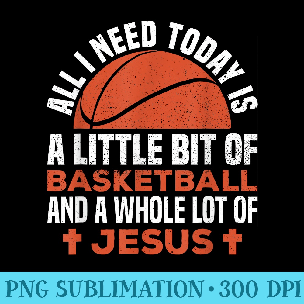 Basketball and Jesus Religious Christian - PNG Clipart Downl | Inspire ...