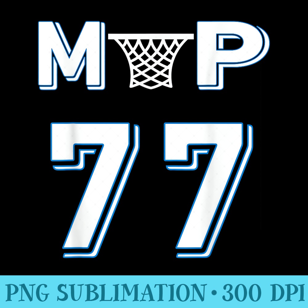 MVP 77 Magic Don with Dallas Colors for Amazing Sport Fans - | Inspire Uplift