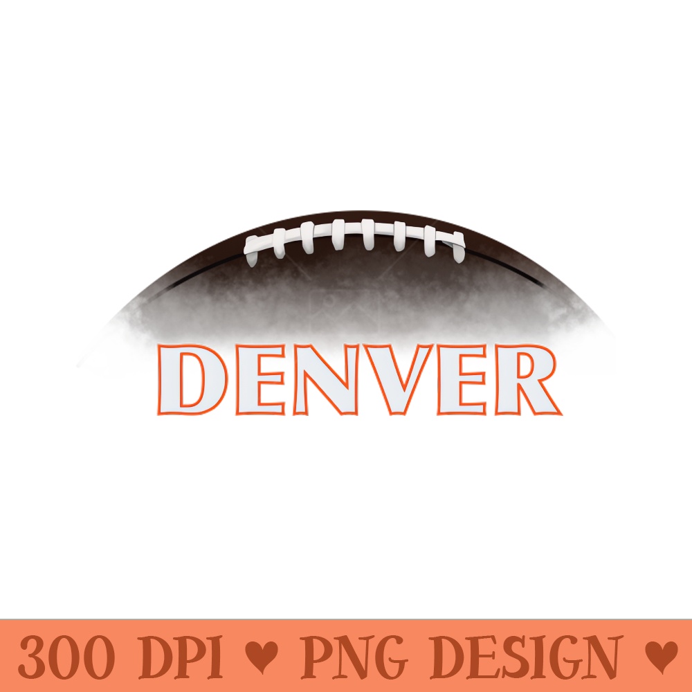 denver - High Resolution PNG Download | Inspire Uplift