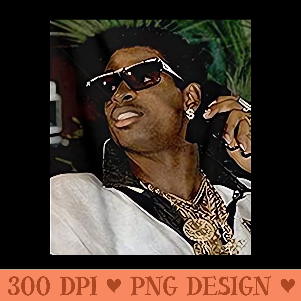 Deion Sanders Prime Time - Transparent PNG Mockup | Inspire Uplift