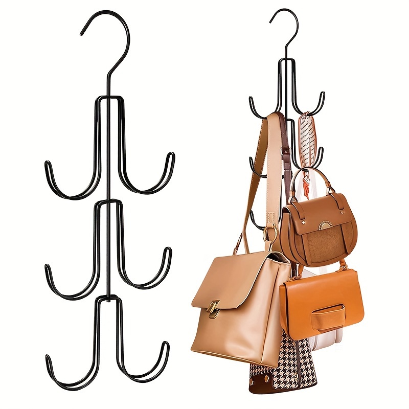 Heavy Duty Multi Layer Hanger & Closet Organizer | Inspire Uplift