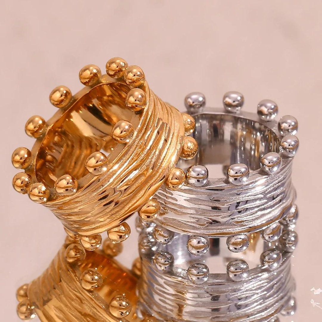 Tarnish Free Ring | Inspire Uplift