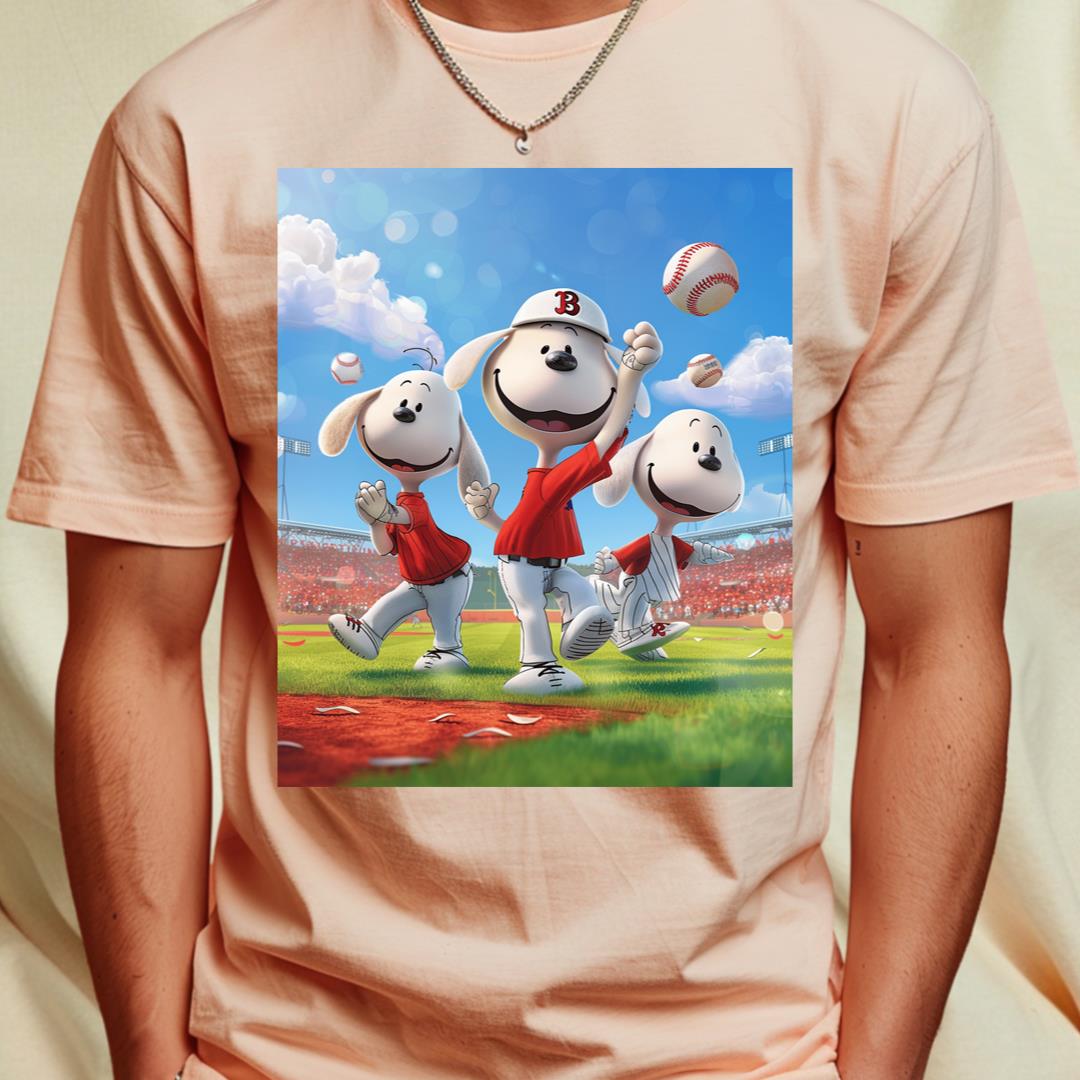 Snoopy vs Boston Red Sox Logo Pitching Cuteness PNG, Snoopy | Inspire ...