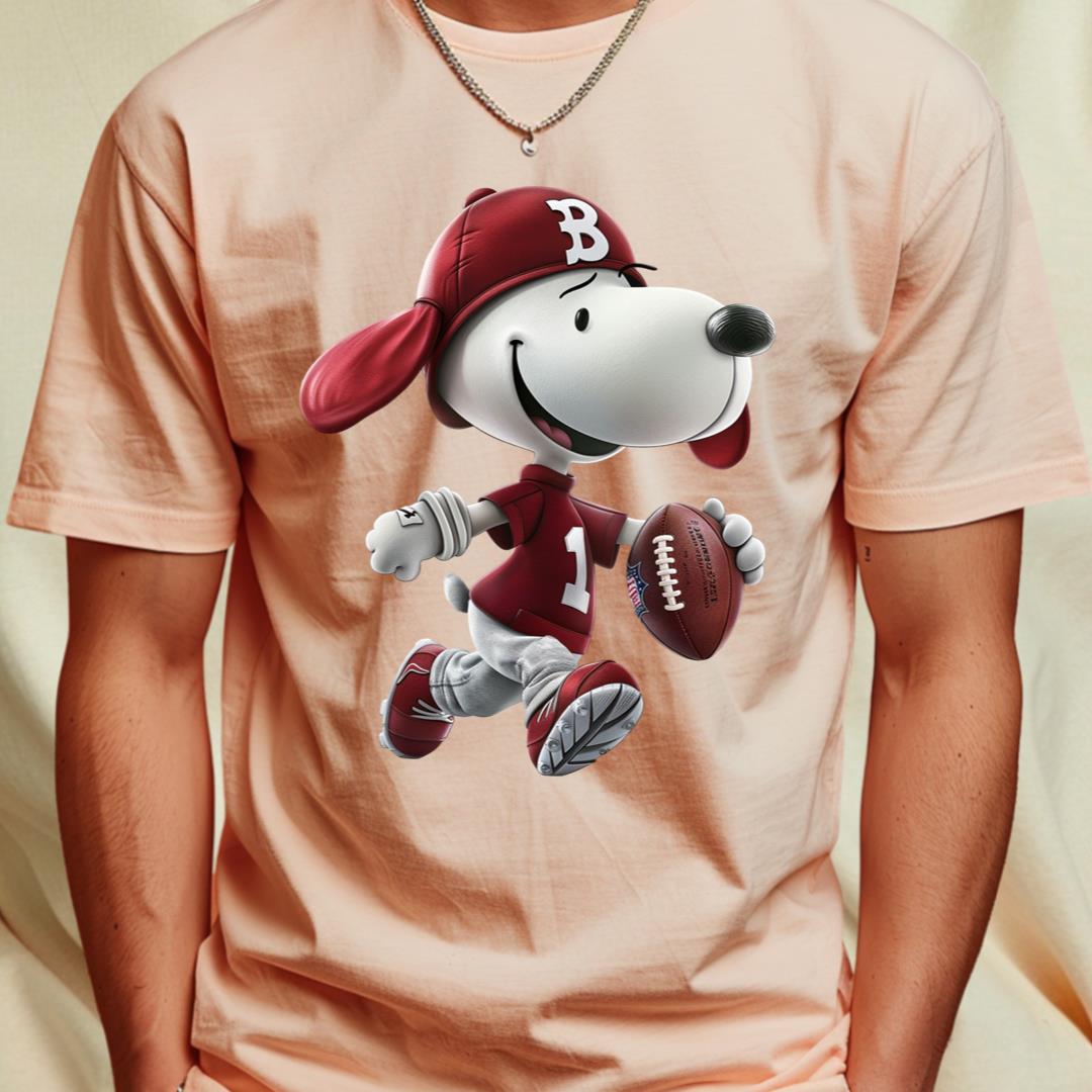 Mythic Showdown Snoopy Vs Boston Red Sox Logo PNG, Snoopy Mu | Inspire ...