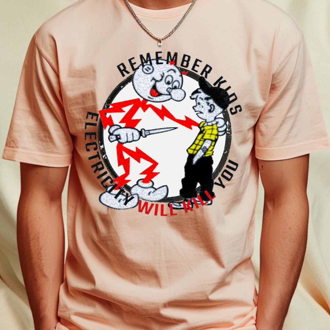 Electrical Hazard Symbol Will Kill You Sandals PNG, Hazard E | Inspire ...