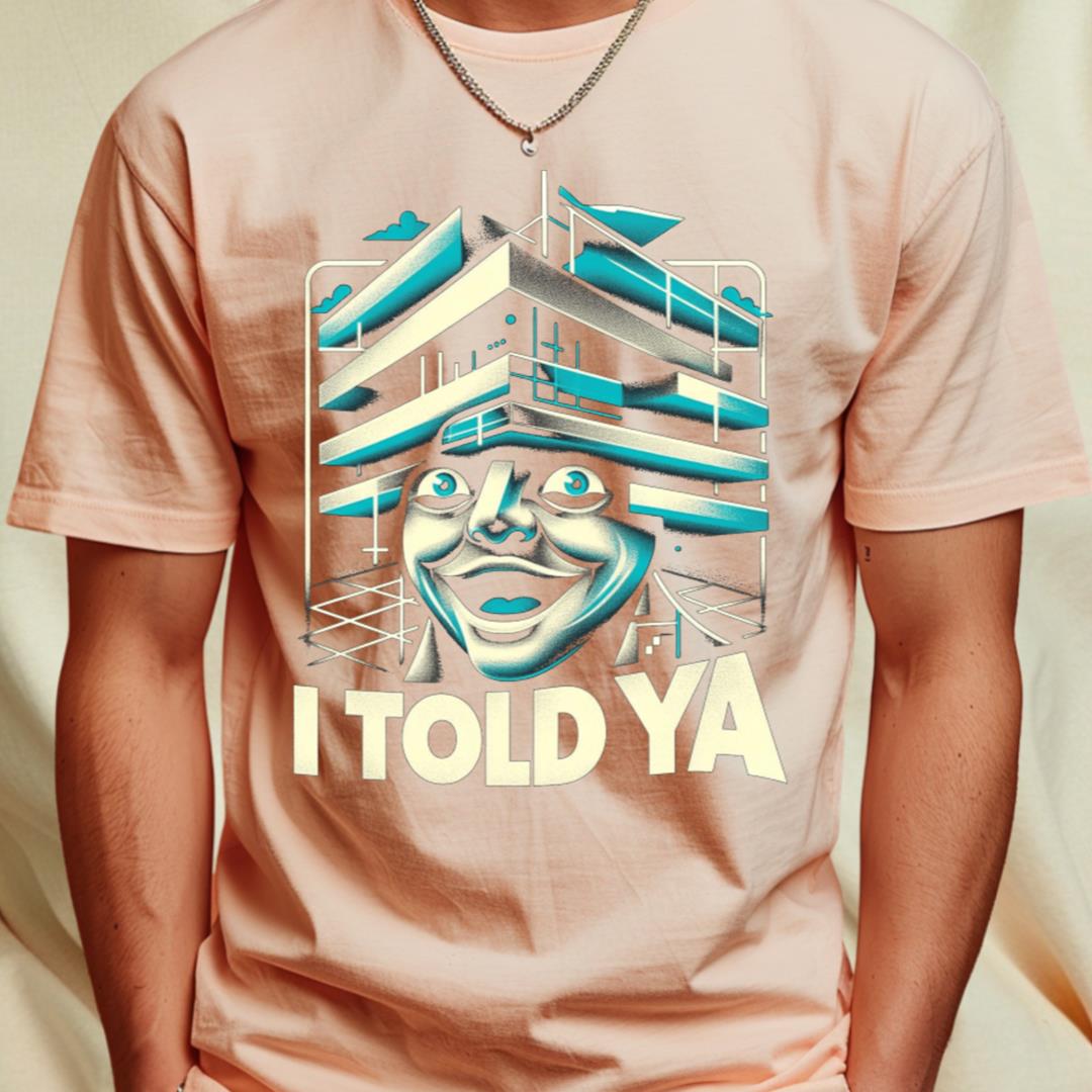 I Told Ya Fun Tees Words PNG, Ya Tee Trends PNG, Tags Digita | Inspire ...