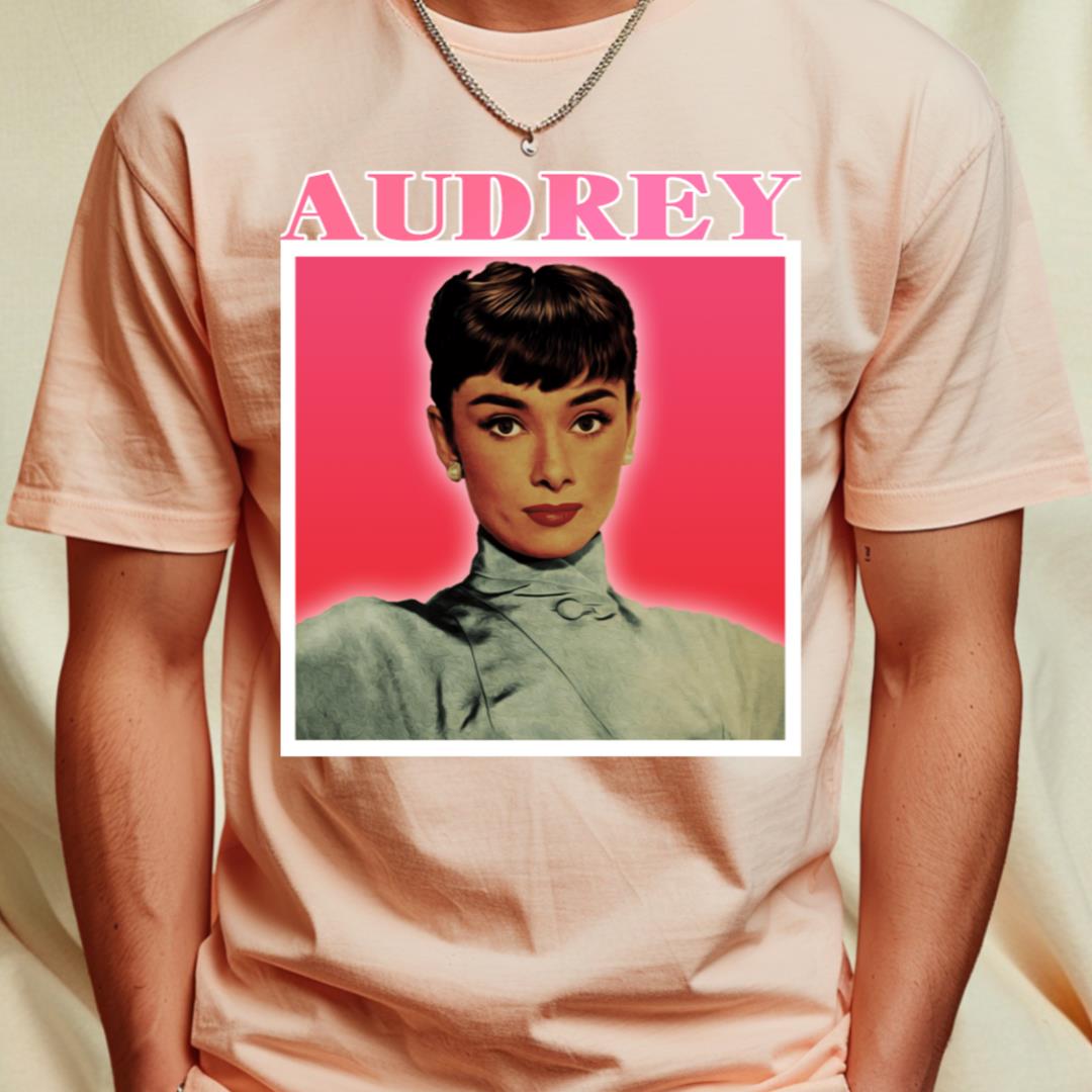 Audrey Hepburn Movie Icon retro Banners PNG, Audrey Hepburn | Inspire ...