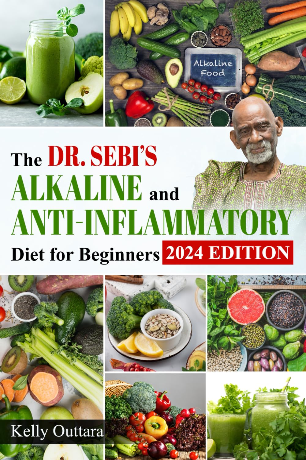 The Dr. Sebi's Alkaline and Anti-Inflammatory Diet for Begin | Inspire Uplift