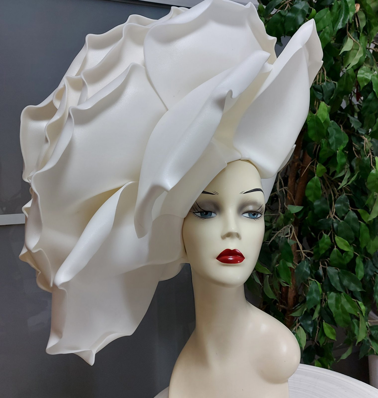 Wedding Hat | Inspire Uplift