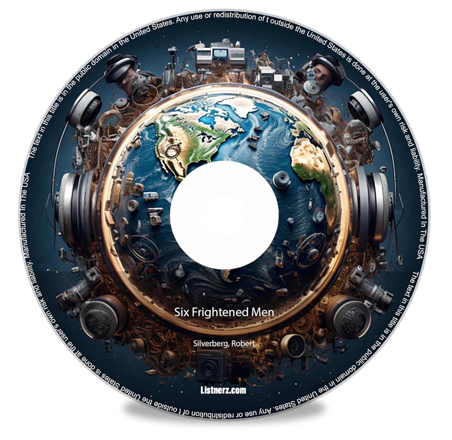 Six-Frightened-Men | Inspire Uplift