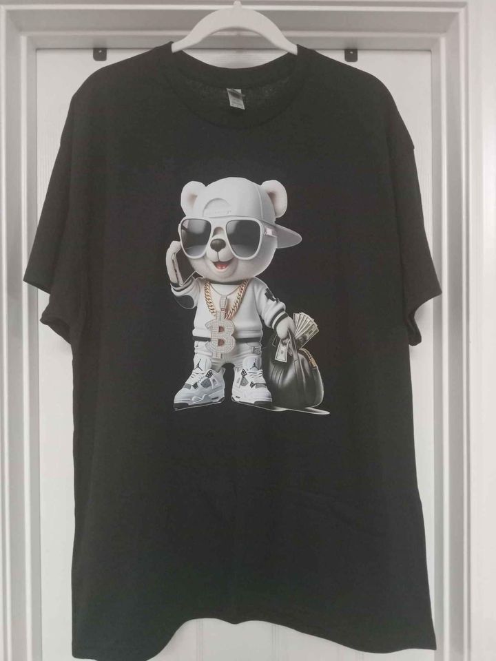 Money Bear - Inspire Uplift