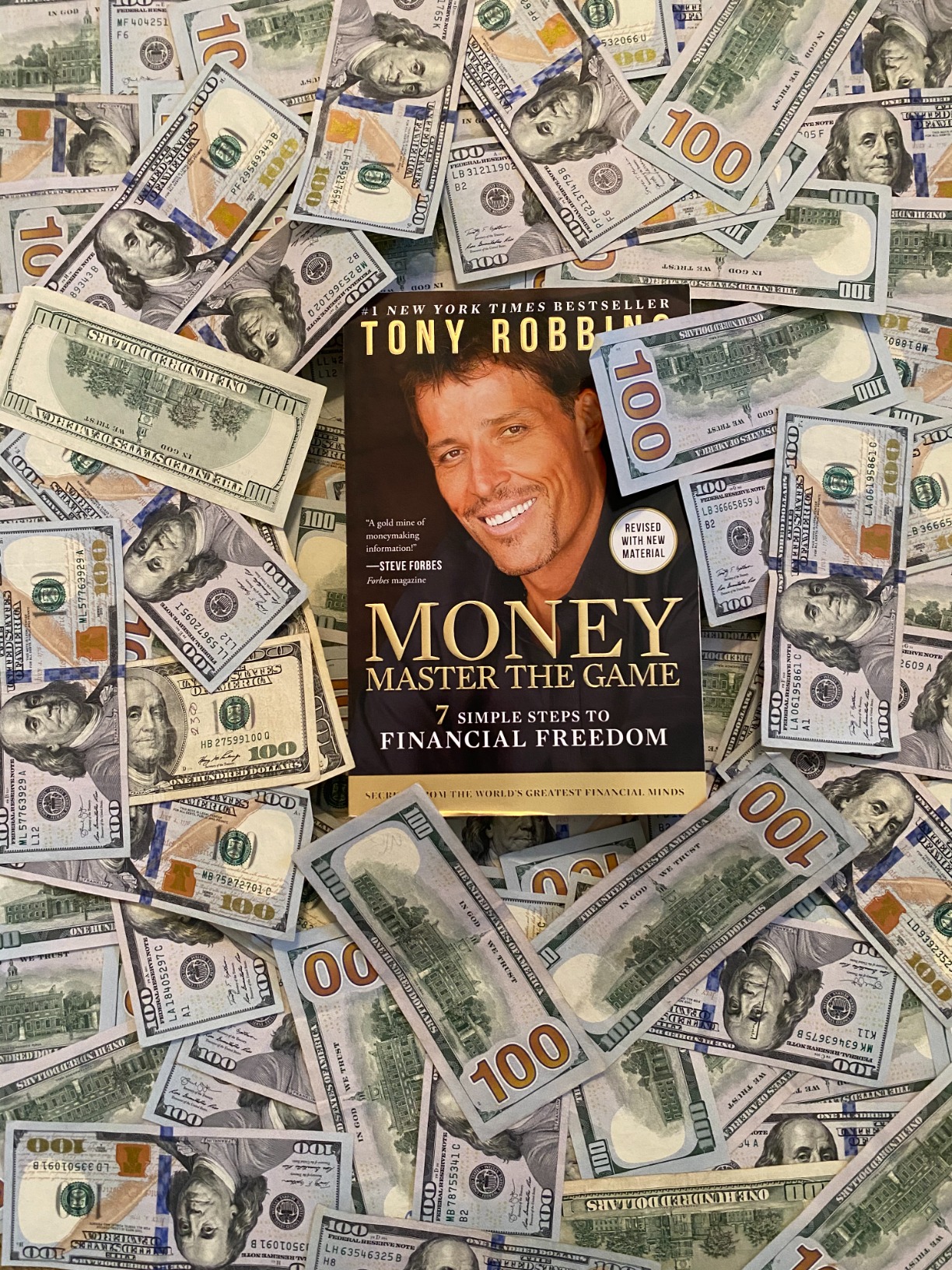 Money Master the Game Tony Robbins– Unabridged (Audio Downlo | Inspire Uplift