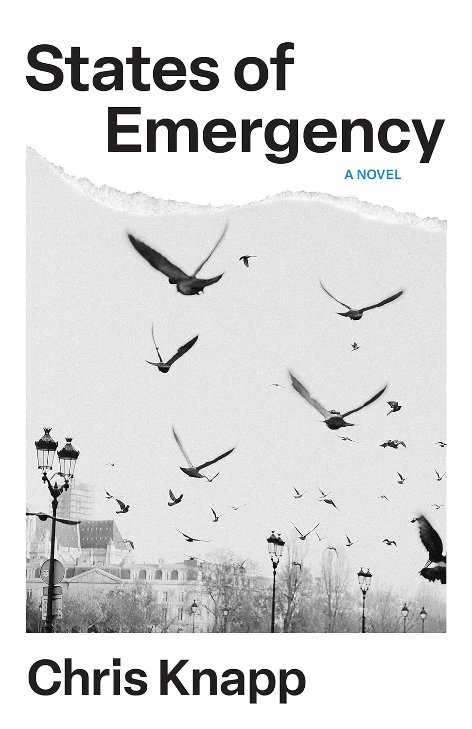 States of Emergency by Chris Knapp | Inspire Uplift