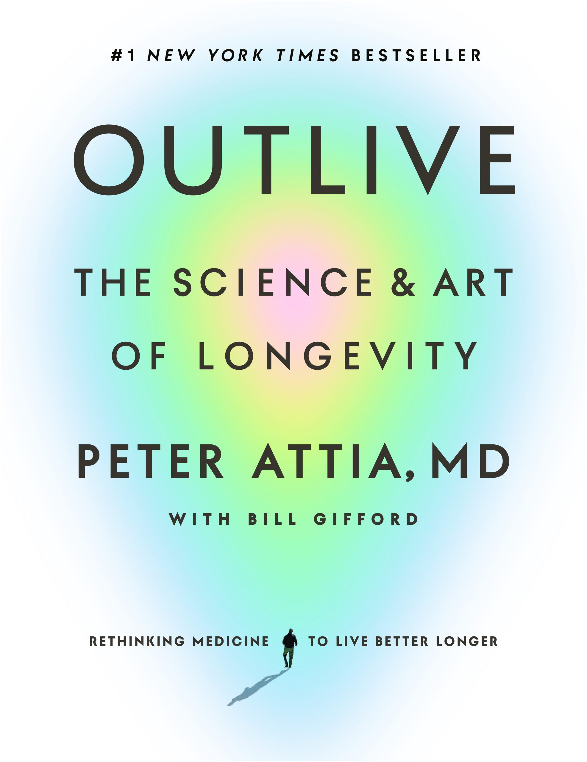 OUTLIVE by Peter Attia | Inspire Uplift