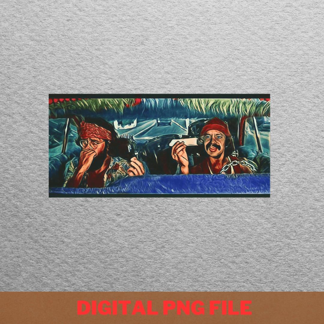 Cheech Chong Classic Moments PNG, Cheech Chong PNG | Inspire Uplift