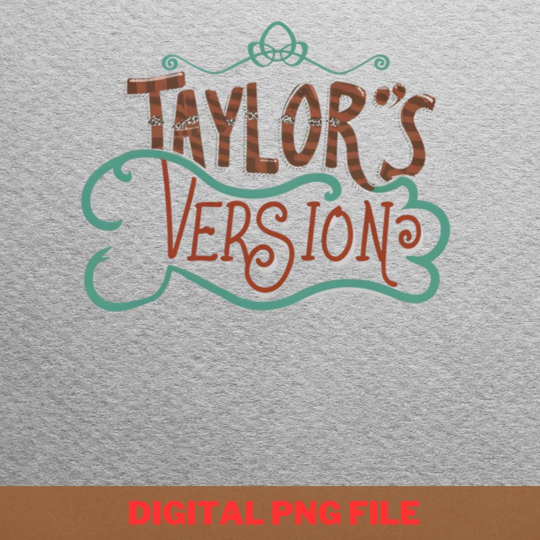 Taylor Swift Recognizable Melodic Hooks PNG , Swift Kelce Ar | Inspire ...