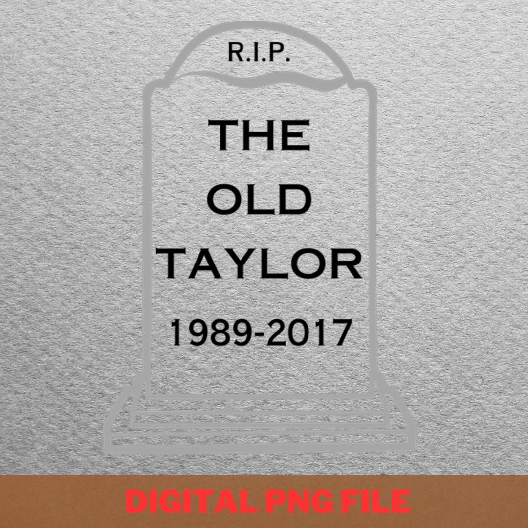 Taylor Swift Unity Through Music PNG , The Old Taylor Png | Inspire Uplift