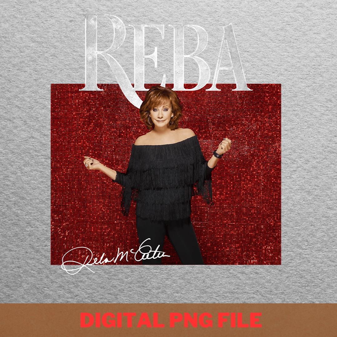 Reba Mcentire Presence PNG, Reba Mcentire PNG, Outlaw Countr | Inspire ...