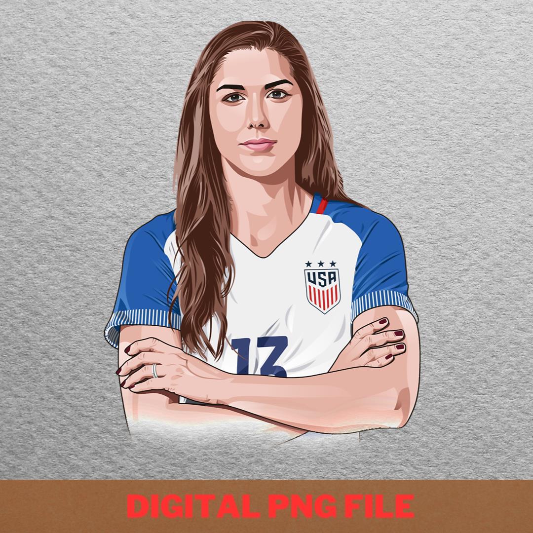 Alex Morgan Goal Scoring PNG, Alex Morgan PNG, Womens Soccer | Inspire ...