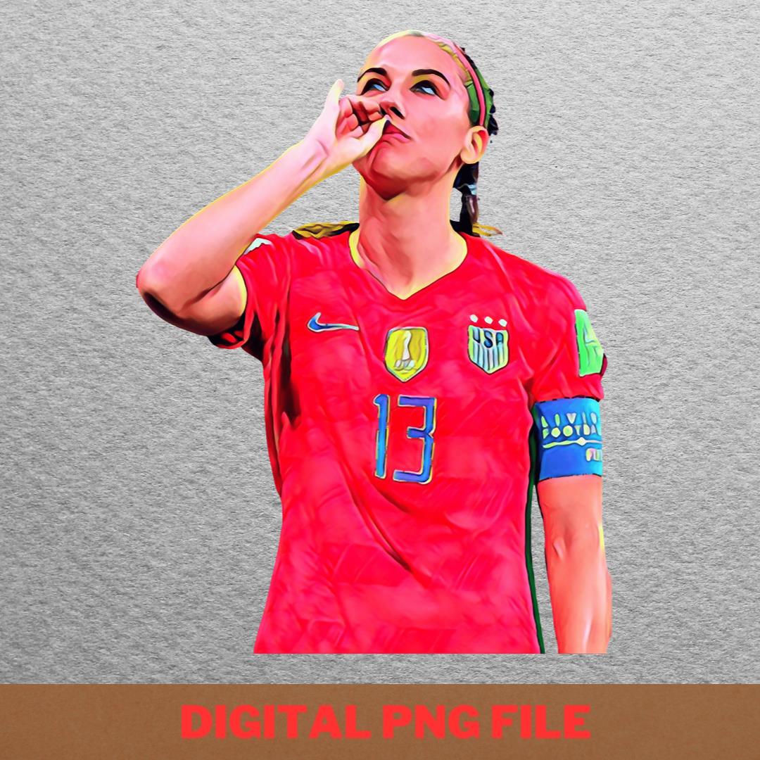 Alex Morgan Public Engagements PNG, Alex Morgan PNG, Womens | Inspire ...
