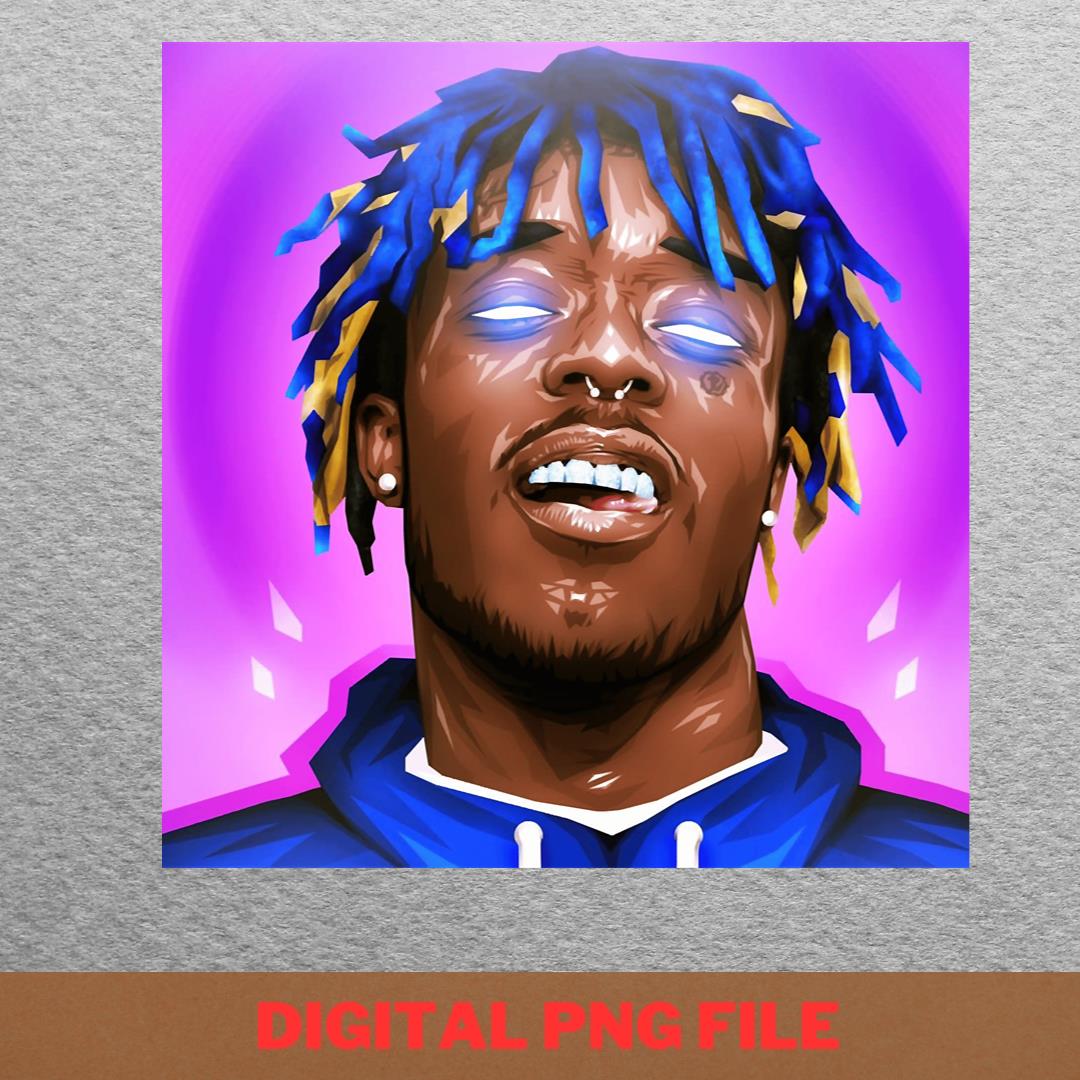 Juice Wrld Memorable Performances PNG, rainbow friends PNG, | Inspire ...
