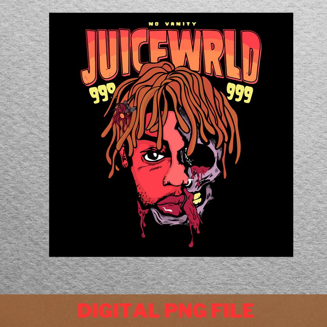 Juice Wrld Streaming Domination PNG, rainbow friends PNG, Ra | Inspire ...