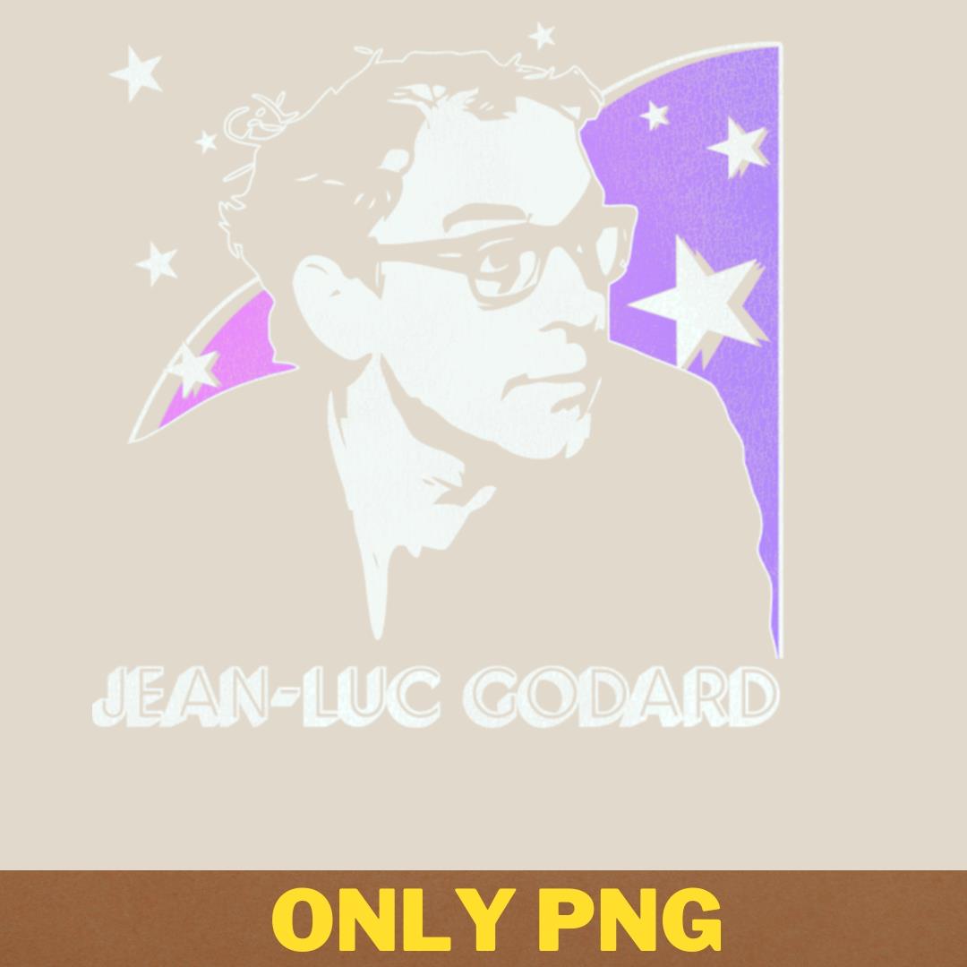 Film Noir Double Cross Expected Jean-Luc Godard PNG, Cult Mo | Inspire ...
