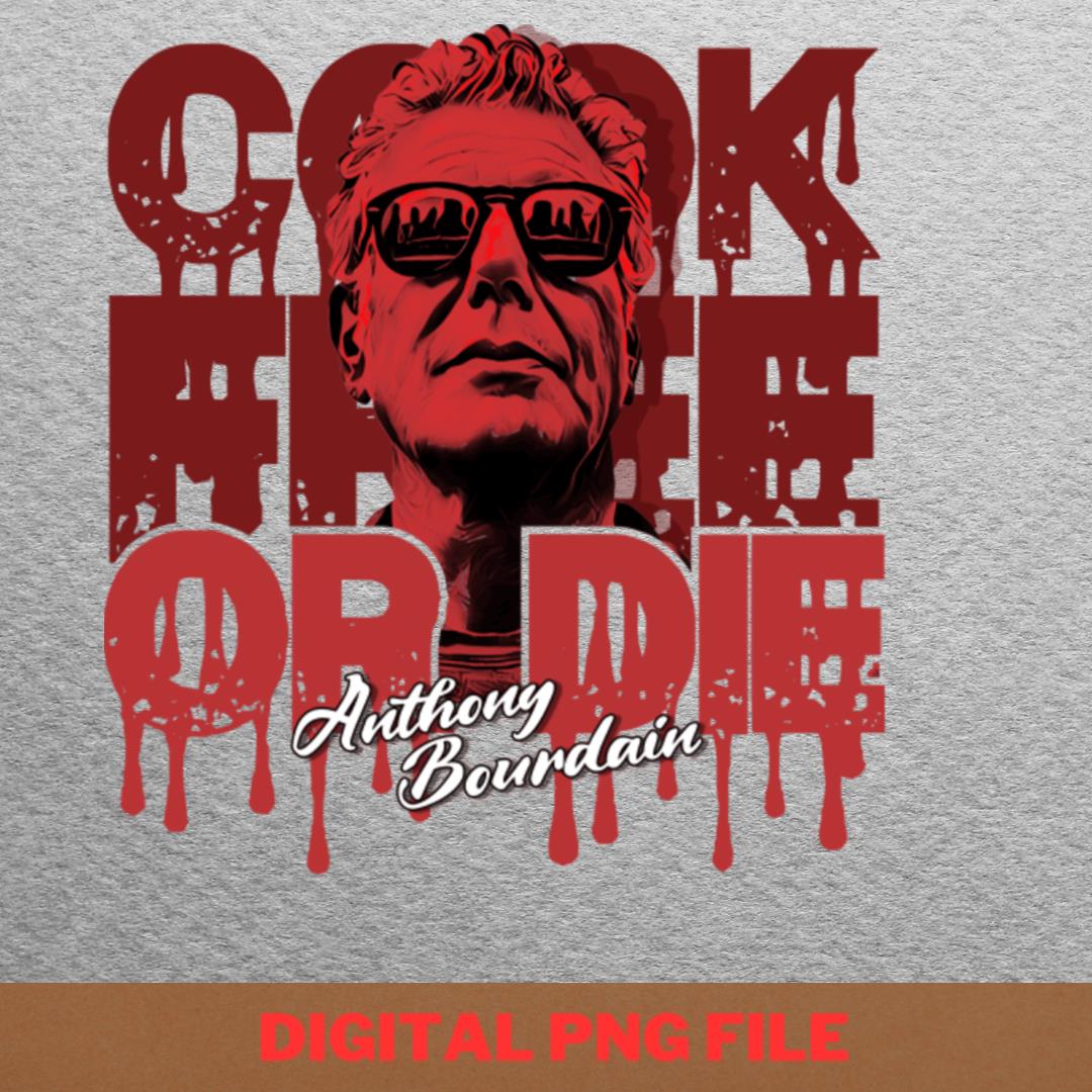 Anthony Bourdain Defied Norms PNG, Anthony Bourdain PNG, Mas - Inspire ...