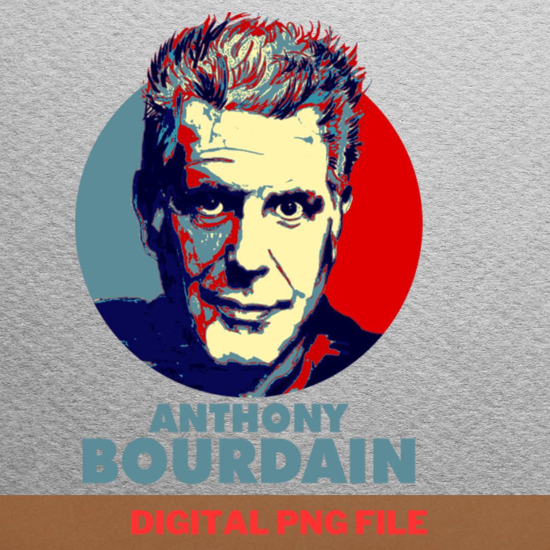 Anthony Bourdain Enjoyed Flavors PNG, Anthony Bourdain PNG, | Inspire ...