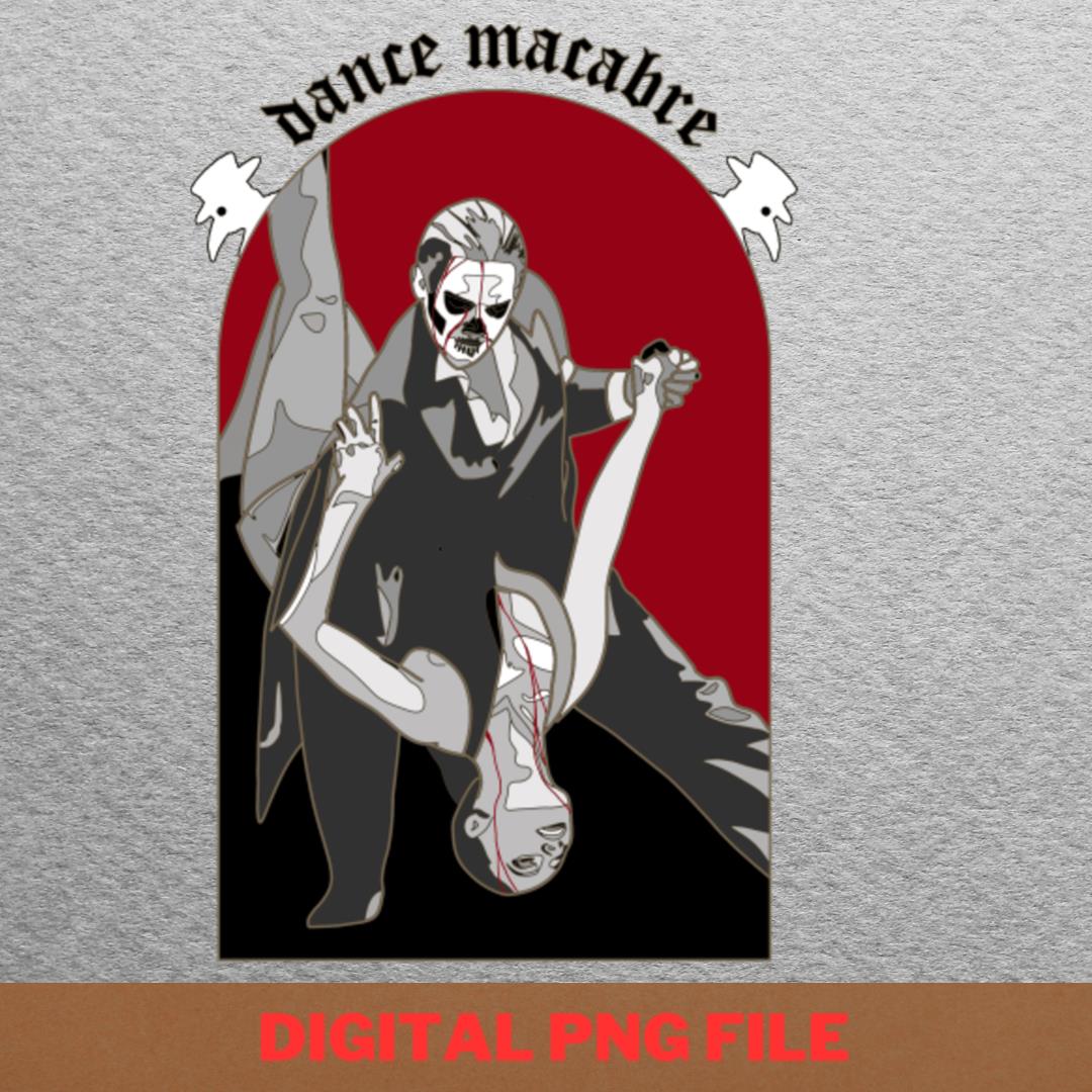 Dance Macabre - Dance With Mystery PNG, Evil Dead PNG, Hallo | Inspire ...
