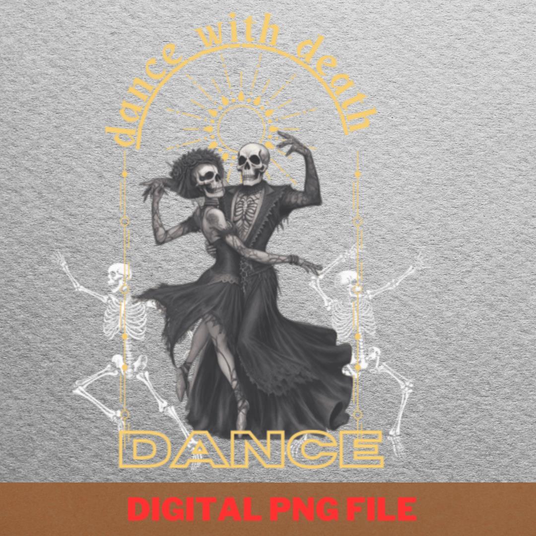 Dance With Death - Dance With Oblivion PNG, Evil Dead PNG, H | Inspire ...