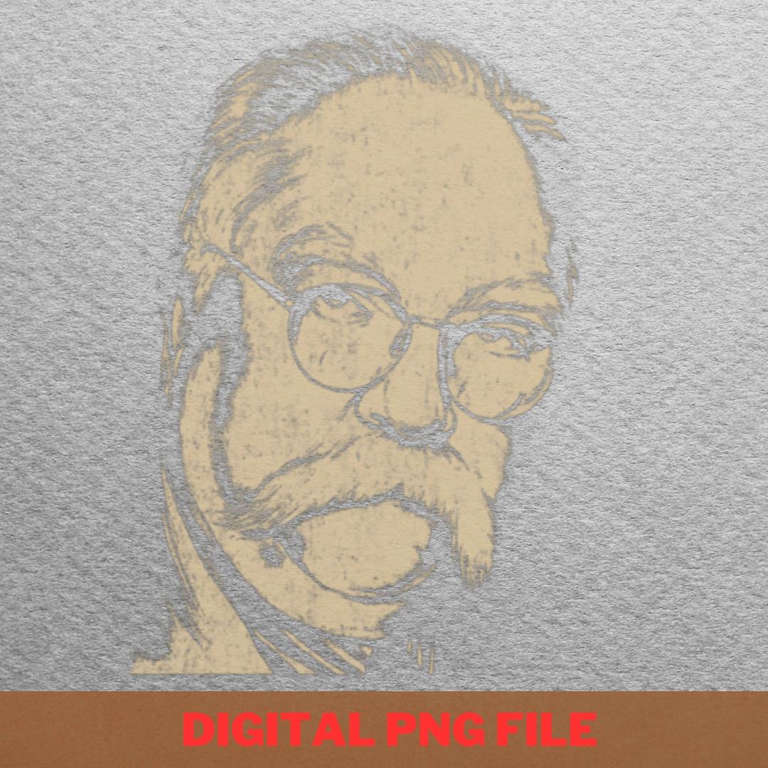 Diabeetus Advocate Hats PNG, Diabeetus PNG, Wilford Brimley | Inspire ...