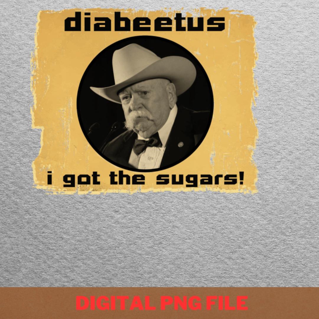 Diabeetus Victory Clothing PNG, Diabeetus PNG, Wilford Briml | Inspire ...