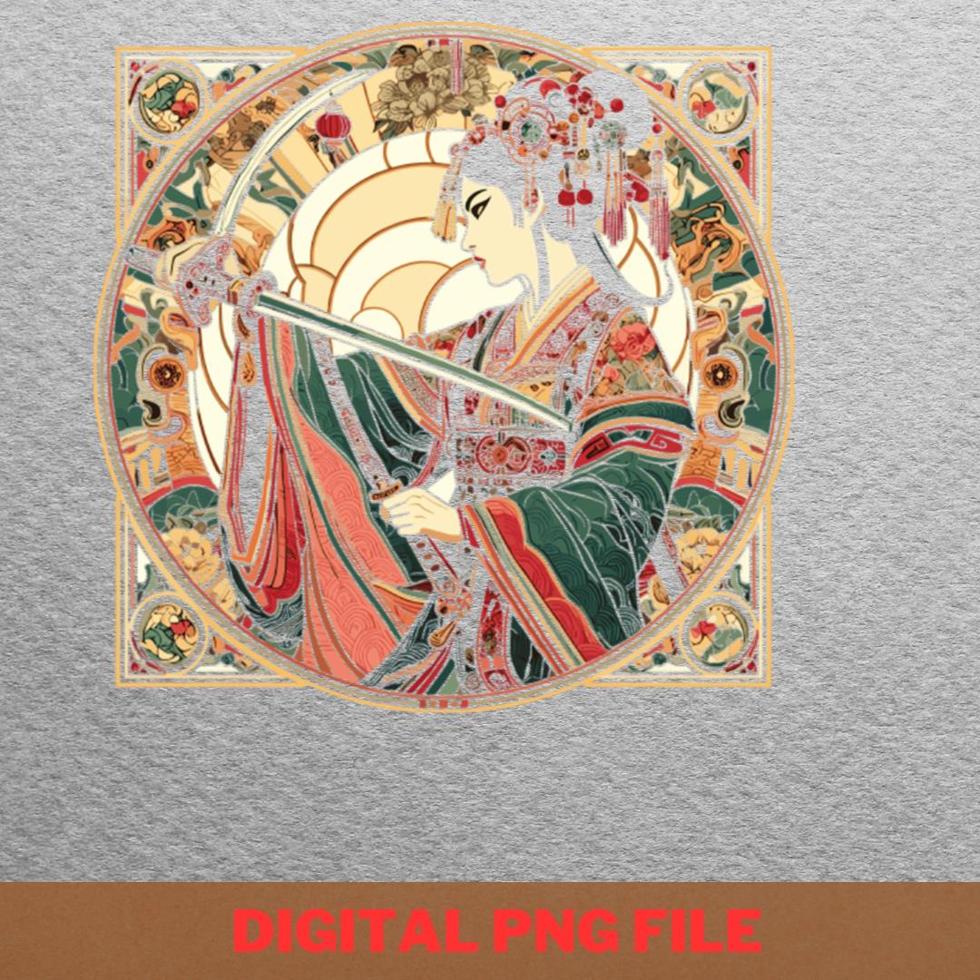Alphonse Mucha Stickers PNG, Alphonse Mucha PNG, Art Nouveau | Inspire ...