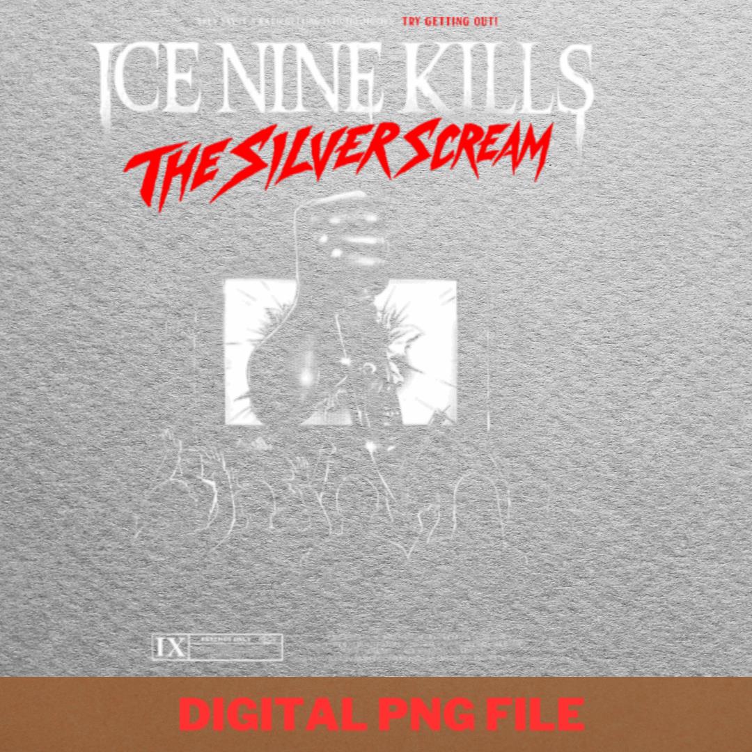 Ice Nine Kills Dread King PNG, Ice Nine Kill PNG, Heavy Meta | Inspire ...