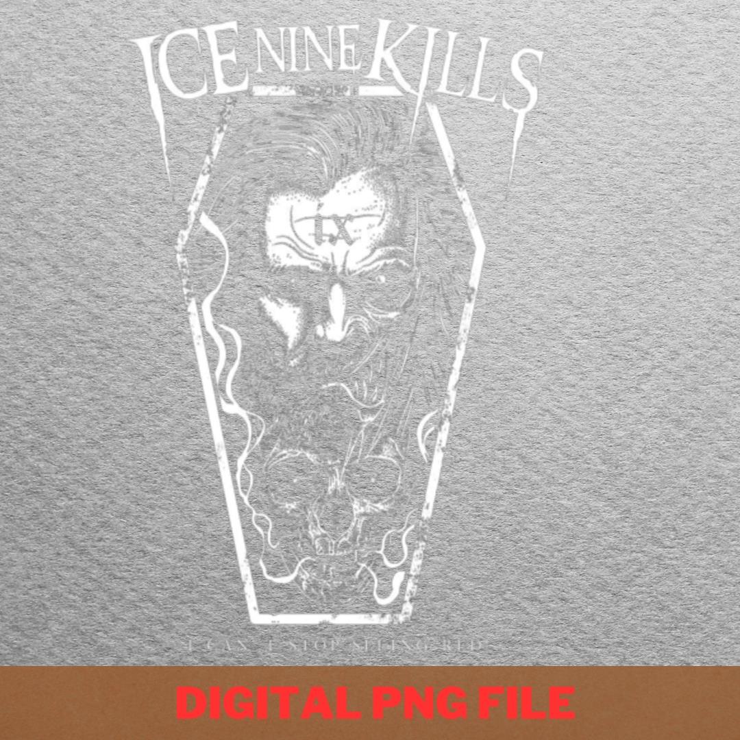 Ice Nine Kills Survival Pro PNG, Ice Nine Kill PNG, Heavy Me | Inspire ...