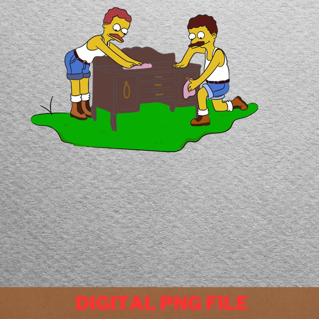 Homer Simpson Family PNG, Homer Simpson PNG, The Simpsons Di | Inspire ...