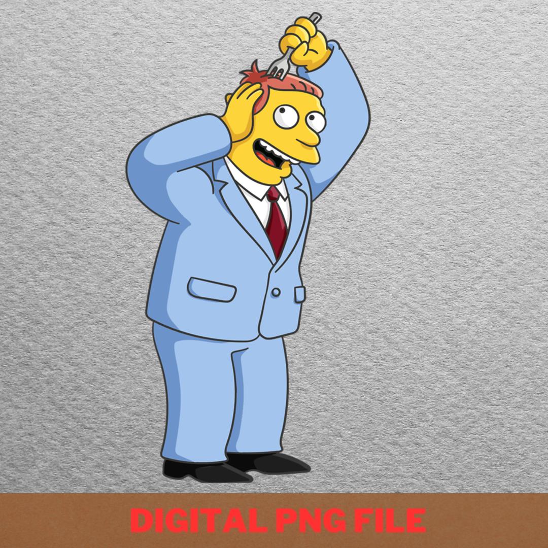 Homer Simpson Jester PNG, Homer Simpson PNG, The Simpsons Di | Inspire ...