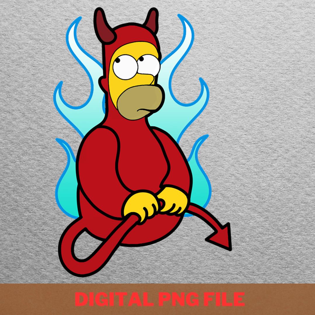 Homer Simpson Pop PNG, Homer Simpson PNG, The Simpsons Digit | Inspire ...