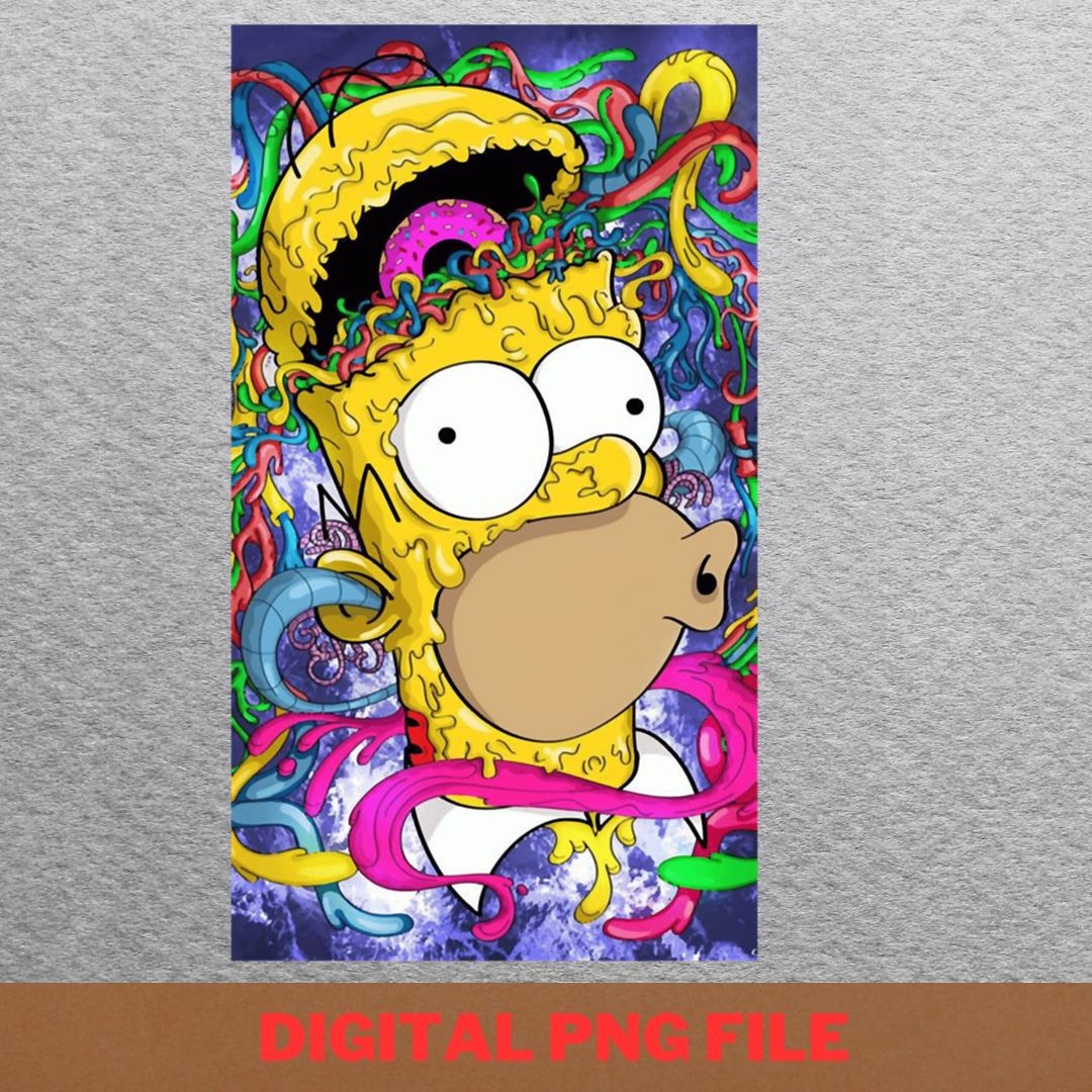 Homer Simpson Quotes PNG, Homer Simpson PNG, The Simpsons Di | Inspire ...