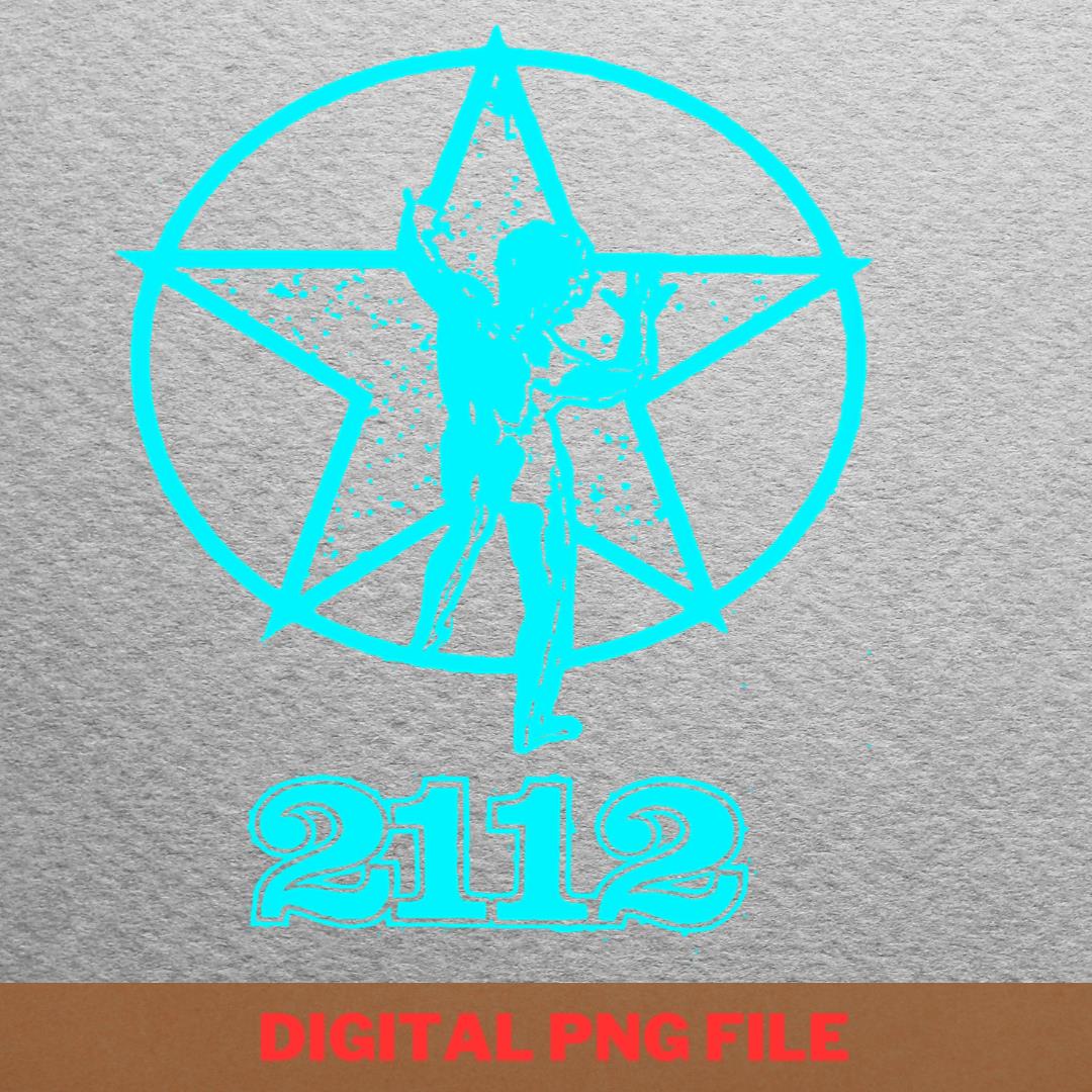 Rush Band Svg | Inspire Uplift