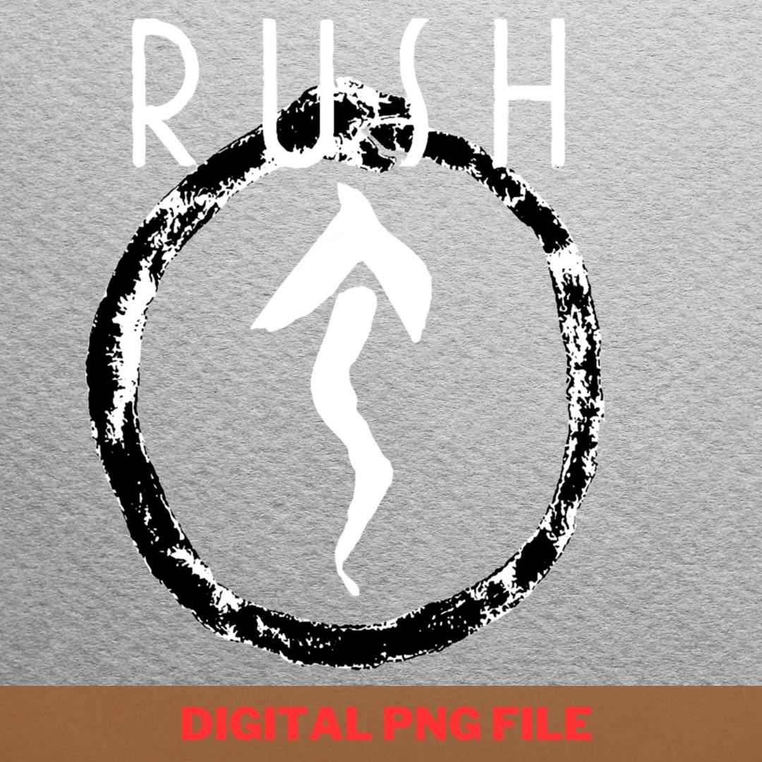 Rush Band Memorabilia PNG, Rush Band PNG, Classic Rock Digit | Inspire ...