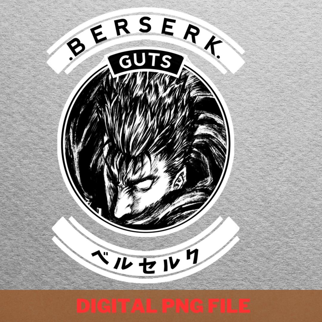 Berserk Fire'S Wrath PNG, Berserk PNG, Black Swordsman Digit | Inspire ...