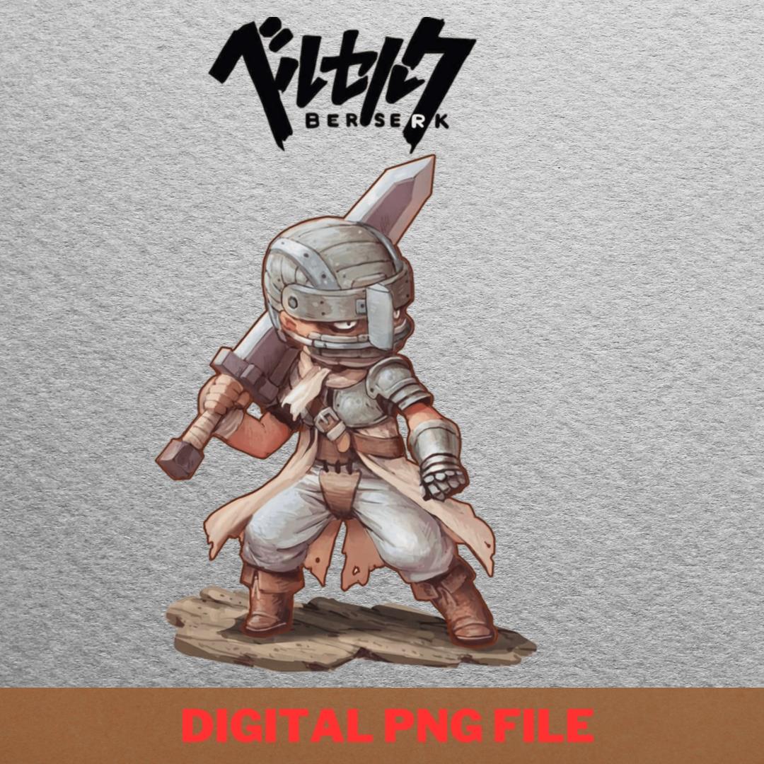 Berserk Griffith Ascend PNG, Berserk PNG, Black Swordsman Di | Inspire ...