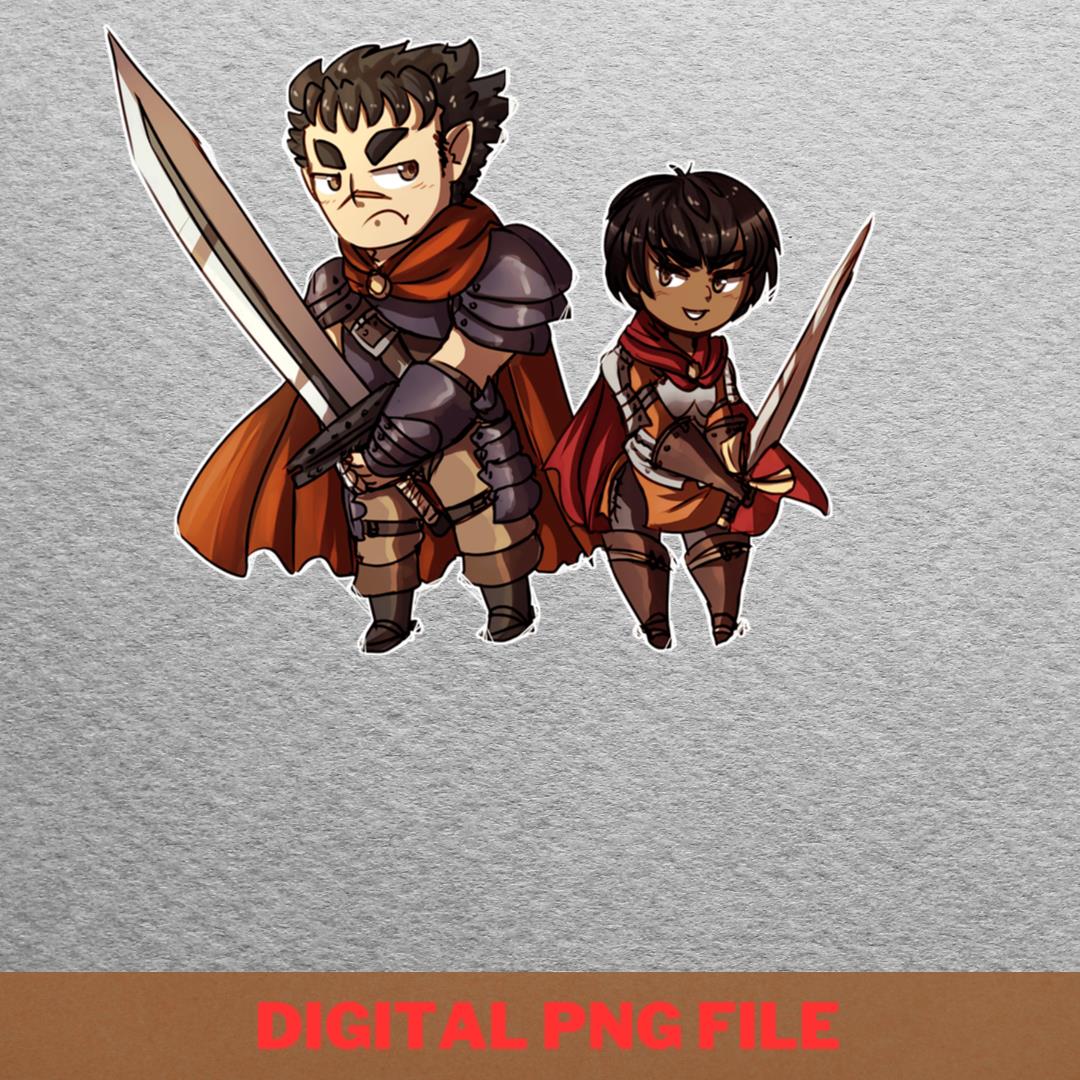 Berserk Hawk'S Rebirth PNG, Berserk PNG, Black Swordsman Dig | Inspire ...