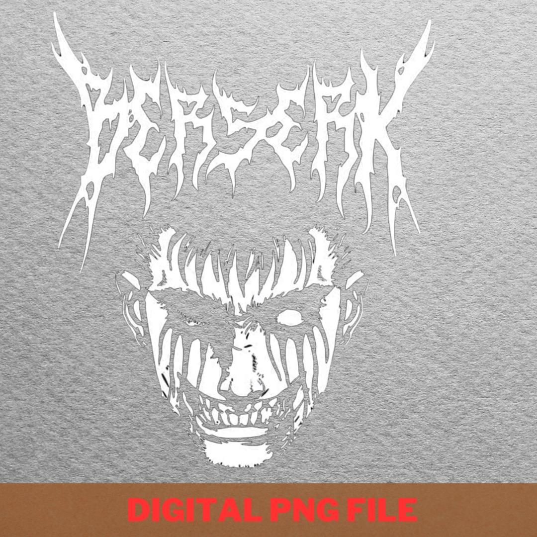 Berserk Screaming Chains PNG, Berserk PNG, Black Swordsman D | Inspire ...