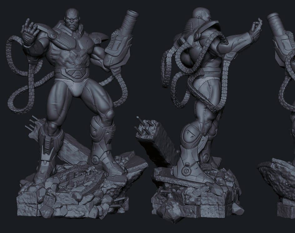 apocalypse STL file for 3d printing | Inspire Uplift