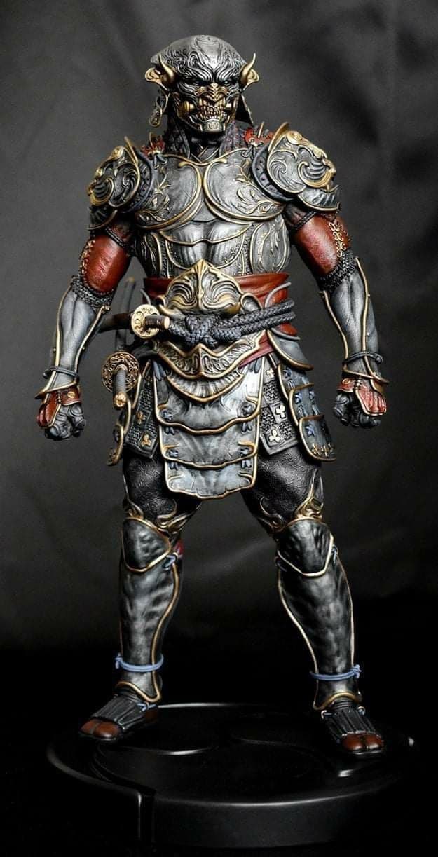 yoshimitsu 3d printing Stl files | Inspire Uplift