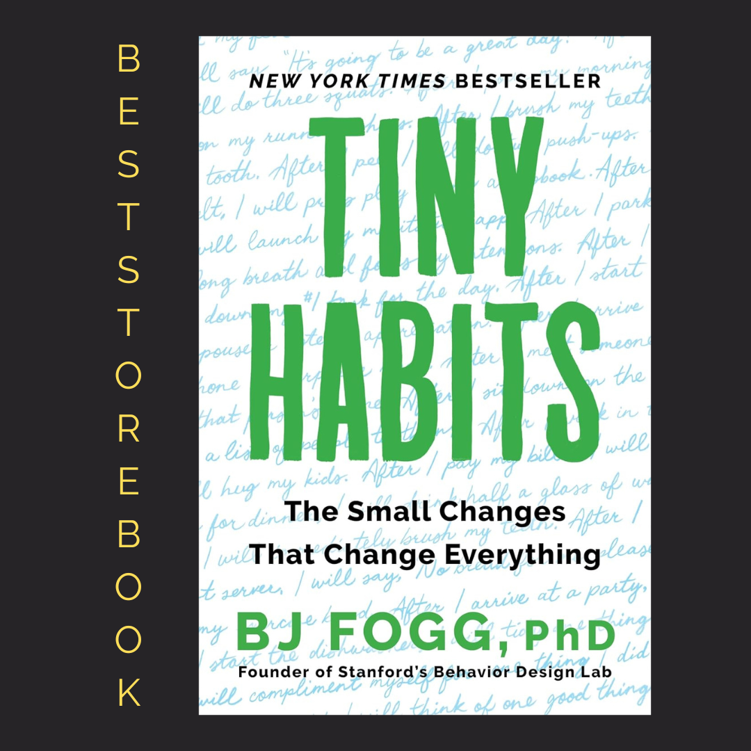 Tiny Habits - Inspire Uplift