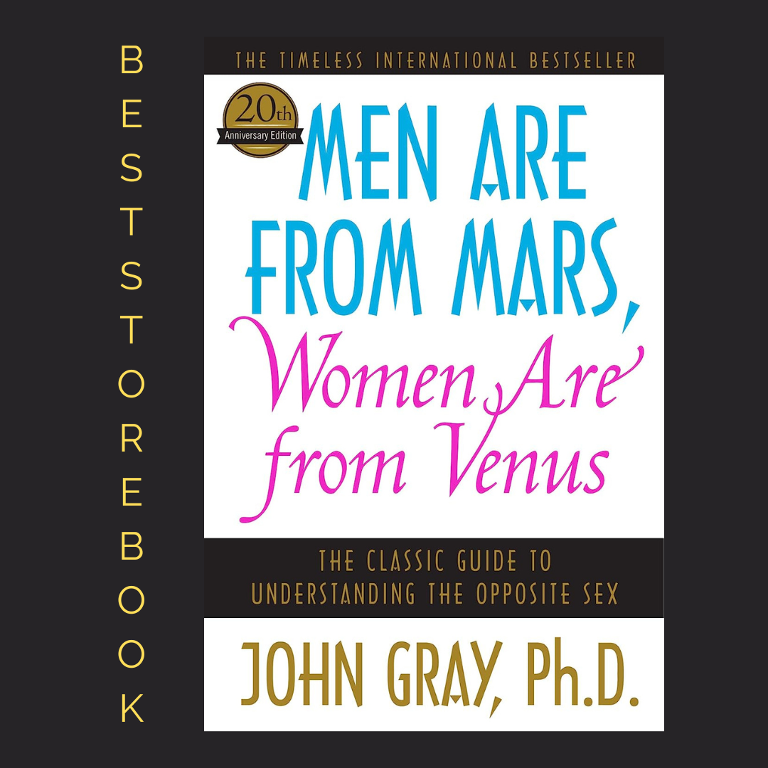 Men Are from Mars, Women Are from Venus | Inspire Uplift
